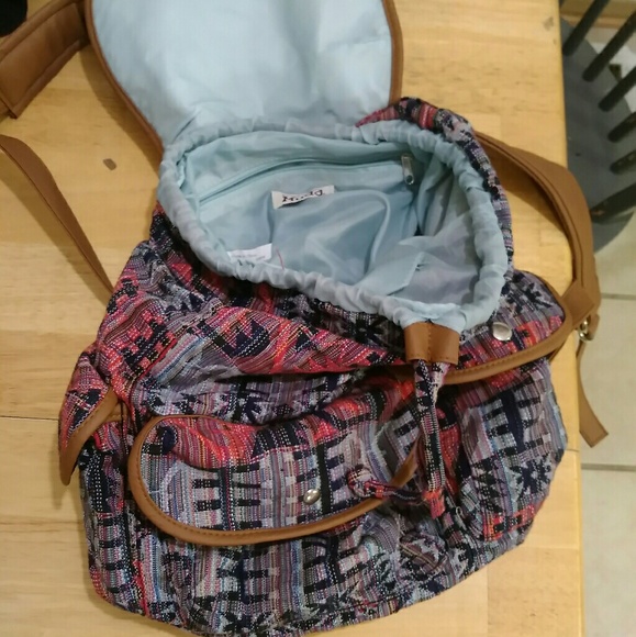 Mudd | Bags | Mudd Boho Backpack | Poshmark